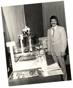 Our History - Calico Cottage