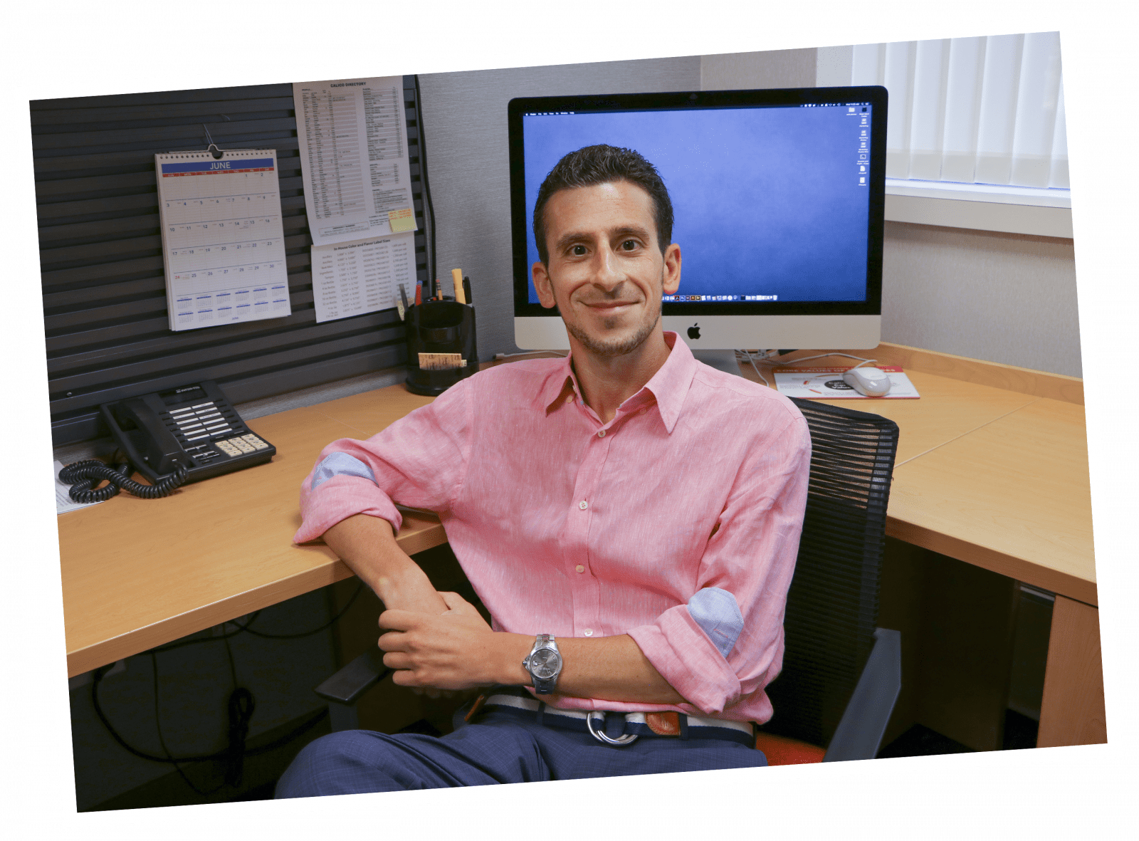 Our History - Calico Cottage