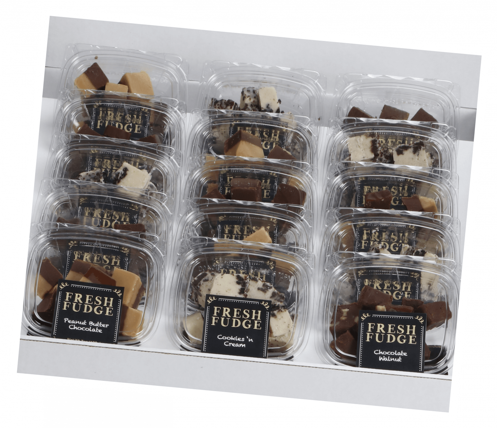 Our History - Calico Cottage