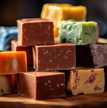 Calico Cottage - Fudge Specialists | Commercial Fudge Making Equipment