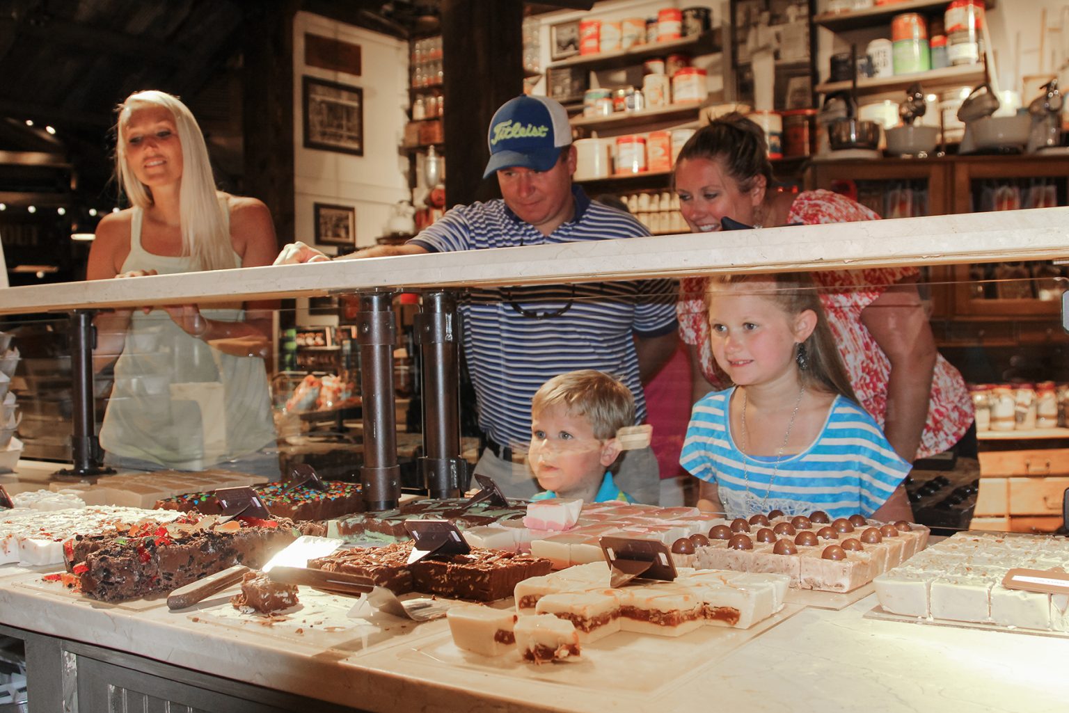 Wholesale Fudge Mix & Supplies – Calico Cottage